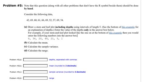 Solved Problem Note That This Question Along With All Chegg