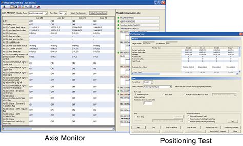 Features Simple Motion Positioning Controllers Melsec L Series Products Mitsubishi