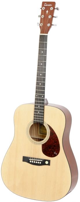Tenson 502210 Gitara Akustyczna Player Pack Cena Opinie Sklep Muzyczny Pl