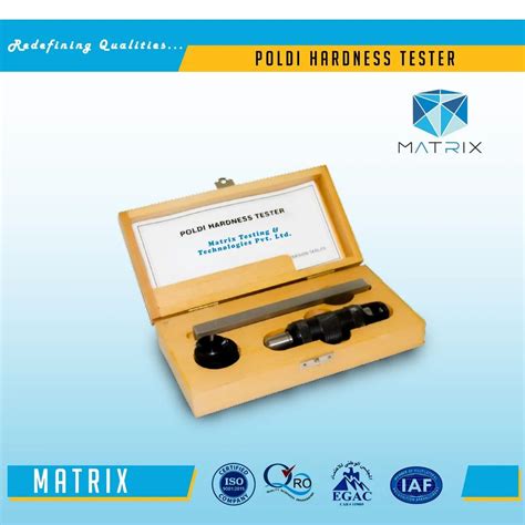 Poldi Hardness Tester Poldi Hardness Testing Machine Latest Price Manufacturers And Suppliers