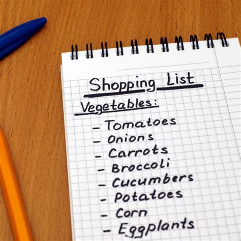 The Ultimate Grocery Shopping Checklist For Busy Moms With Free Printable