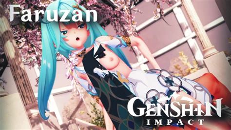 Faruzan Genshin Impact Gives You The Best Time Of Your Life Hentai Deluxe Free Xxx Mobile