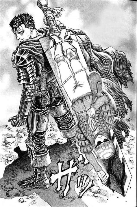 Landing A Hit On Griffith R Berserklejerk