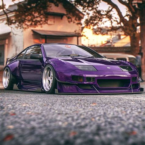 Nissan 300zx 1990 1996 Pmz K V2 11 Piece Polyurethane Wide Full Body