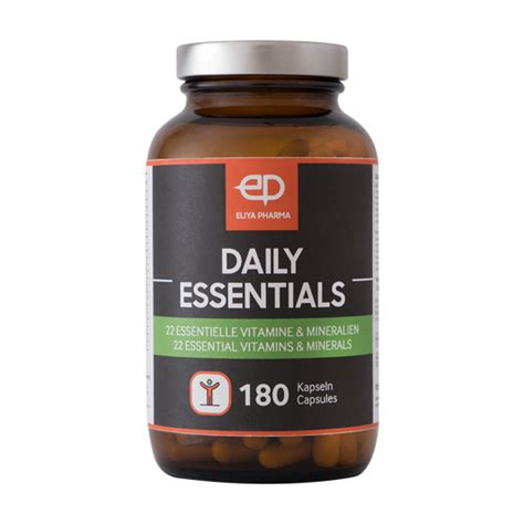 Daily Essentials - MyNutrients