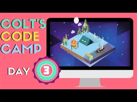 free video colt s code camp day 3 html tables and entities from colt