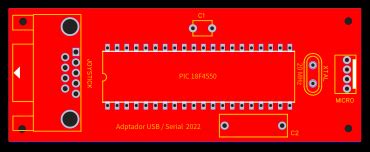 Joystick USB EasyEDA Open Source Hardware Lab