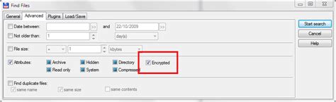 Encryption How To List Encrypted Files In Windows Super User
