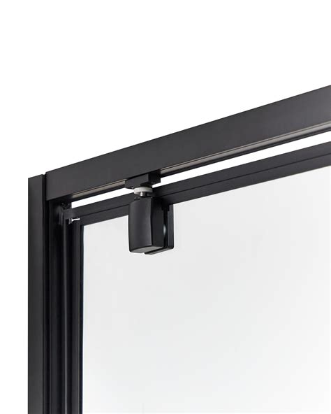 Cabine De Duche Darli 80 X 80 X 185 Cm Preto Belianipt