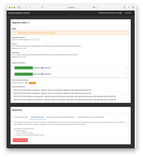 Online MongoDB Migration Blog Allegro Tech