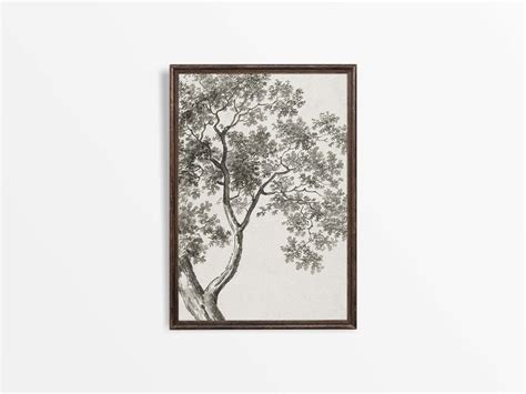 Minimalist Tree Trove Prints