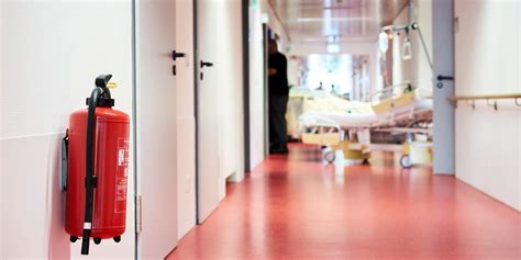 Fire And Life Safety For Hospitals And Medical Facilities