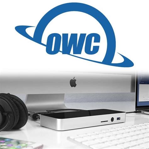 OWC Thunderbolt Dock Review
