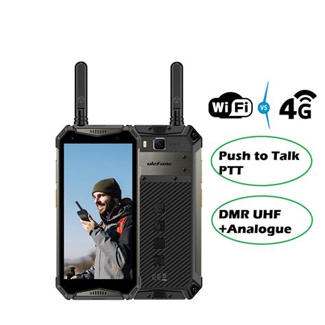Ulefone Armor 20wt Network Radio Zello Dmr Digital Ubuy India