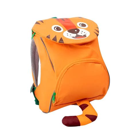 Morral Tigre Infantil Para Niño Y Niña Isney Éxito