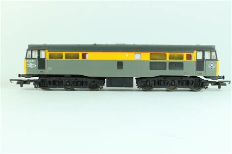 Lima L205096a Class 31 31541 In Civil Engineers Dutch Livery With