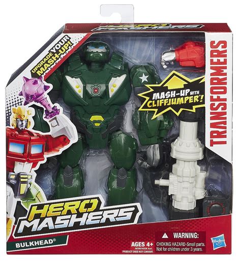Bulkhead Transformers Toys Tfw2005