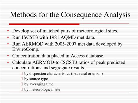 Ppt Consequence Analysis Powerpoint Presentation Free Download Id
