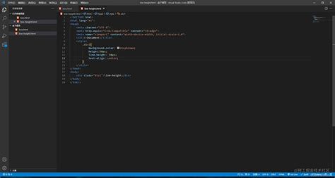 vscode live server插件可能会遇到的两个问题在帮学弟解决live server插件时遇到的两个问题，对这 掘金