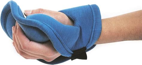 Ventopedic Premium Palm Protector Wfinger Separators