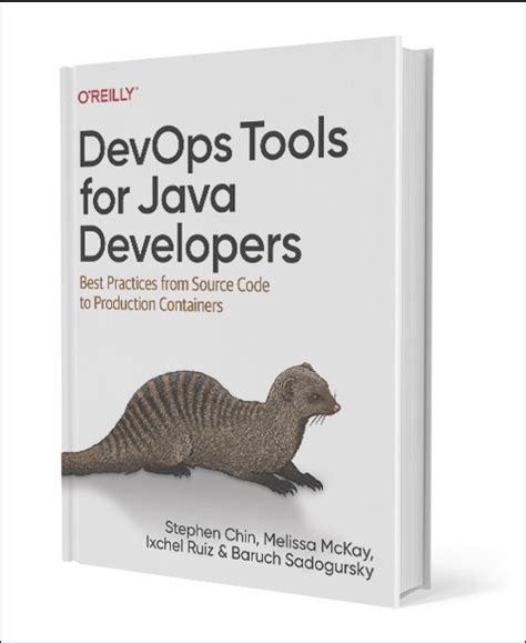 Book Review Devops Tools For Java Developers Javamagazine