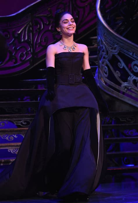 Gigi Broadway Opening Night Rvanessahudgens