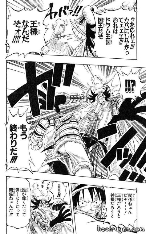 One Piece Vol17 Chap 5 Sakura Manga