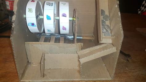 Cardboard Machine Diy At Lori Santiago Blog