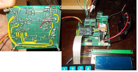 Jimakoskx Μελισσοζυγαρια Arduino Beehive 5 Scales Dht Thingspeak Sms