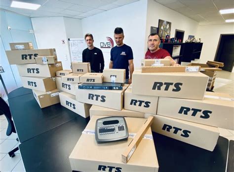 Rtsintercoms Thertsdifference Broadcastingexcellence Obproduction Rts Intercom Systems