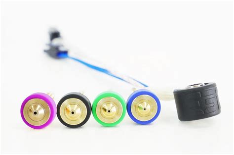 E3d Revo™ High Flow Hotside 24v60w Printed Solid