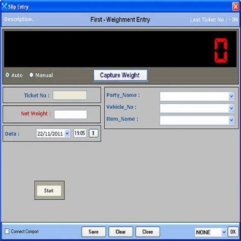 Weighing System Digital Weighing Controller Manufacturer From Ahmedabad