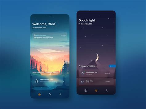 ToDo App UI Design On Behance