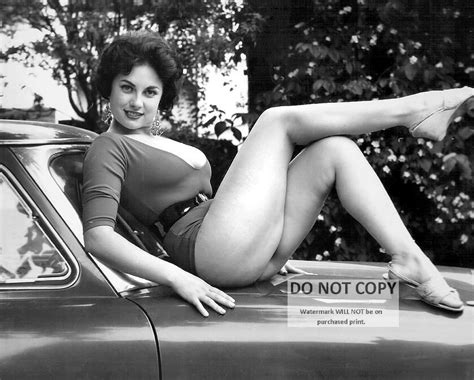June Palmer Actress And Model Pin Up 8x10 Publicity Photo Fb 361 Ebay