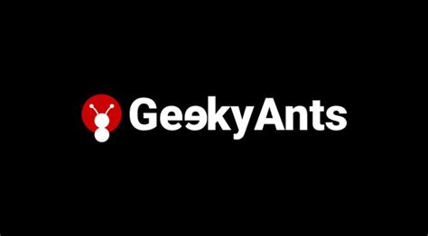 geekyants recruitment engineer