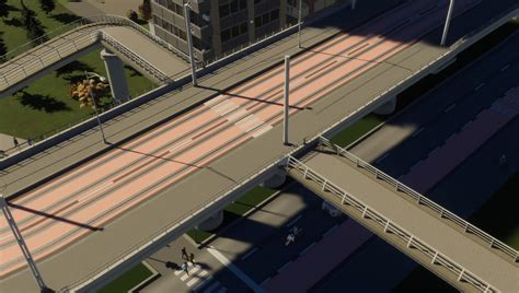 Pedestrian Path Connection Question R Citiesskylines2