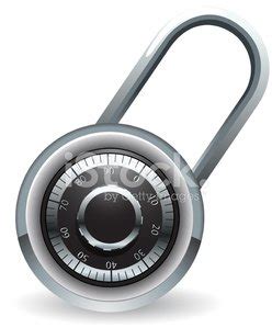 Code Lock Royalty Free Vector Stock FreeImages