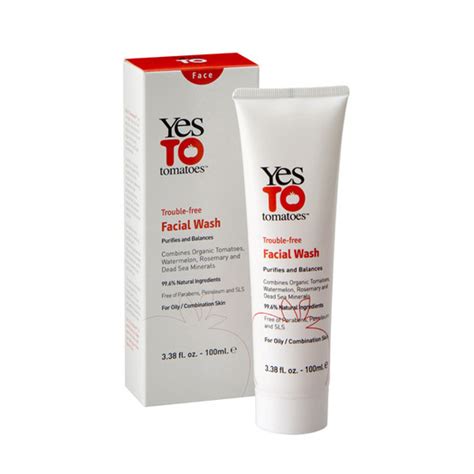 Yes To Carrots Facial Wash Beautylish