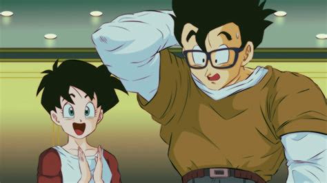 Why Gohan Needs Glasses Yes Were Scraping The Barrel Youtube