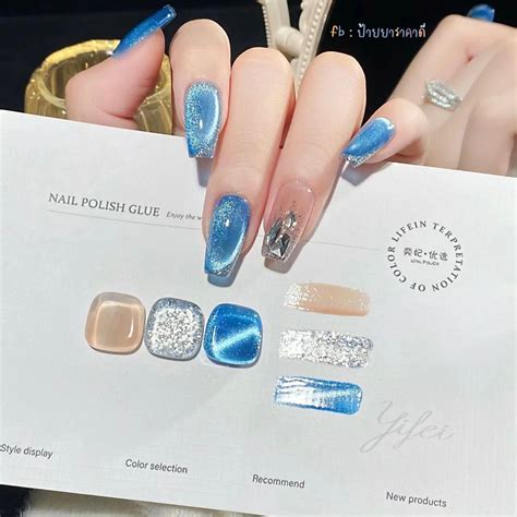 Pin By Rani Phothiya On ลายลูกแก้ว In 2024 Gel Nails Simple Nails Nail Designs