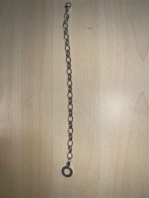 Thomas Sabo Thick Chain Bracelet Mens Fashion Watches And Accessories