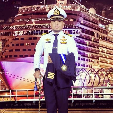 Capt Edi Akbar Saputra Master Waruna Shipping Group Linkedin