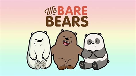 Panda We Bare Bears Wallpapers Top Free Panda We Bare Bears