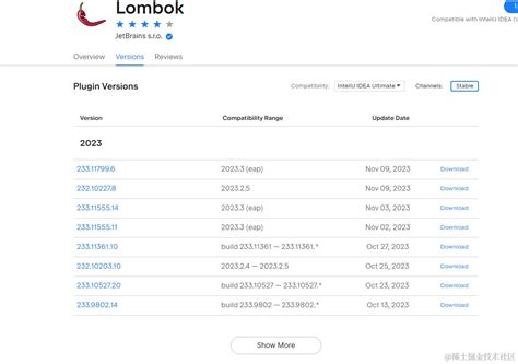【开发经验】一劳永逸 解决 Idea安装不上插件的问题问题 很多小伙伴经常会碰到，idea安装插件搜索不到的问题。一直转 掘金