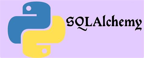 Connecting A Python Web App To A Database With Sqlalchemy