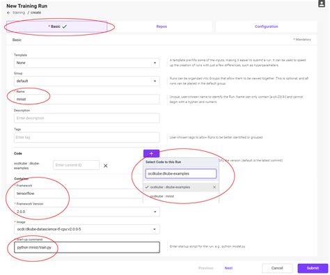 Data Science Tutorial — Dkube User Guide Data Science Tutorial — Dkube User Guide