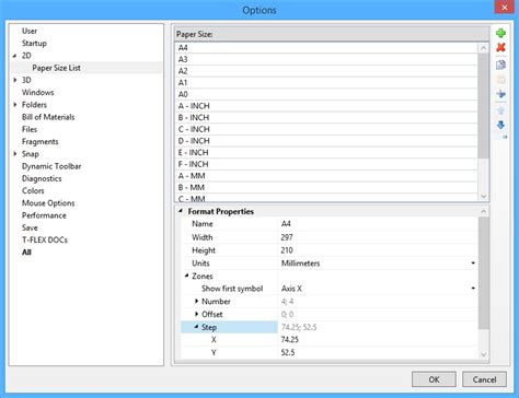 system fundamentals customization customizing system “2d” tab