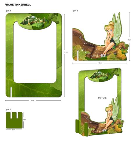 Tinkerbell Frame Imagui