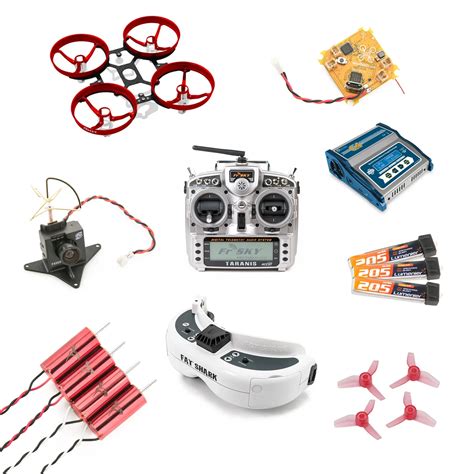 Micro Fpv Quad Kit