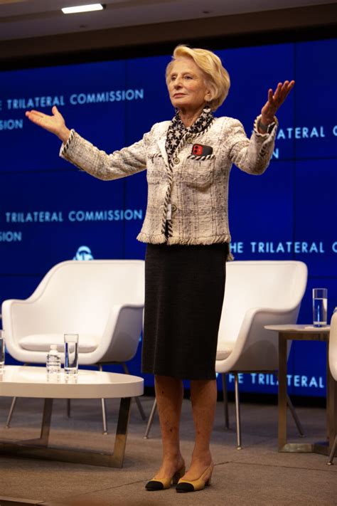 Nigel Higgins The Trilateral Commission